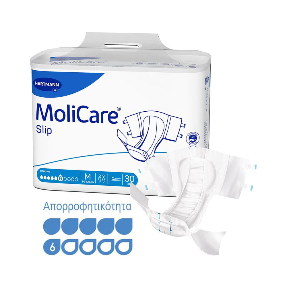Πάνες ακράτειας Hartmann Molicare Extra Plus | Medium